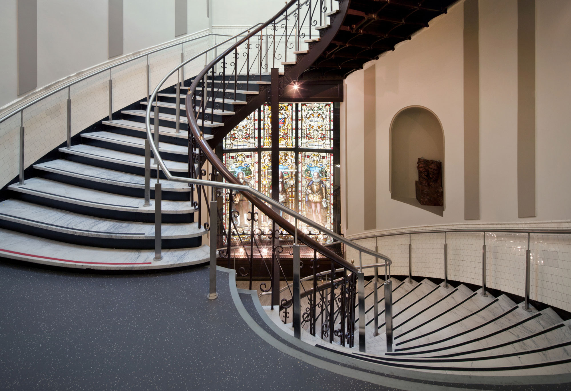 Carnegie Community Centre - Proscenium