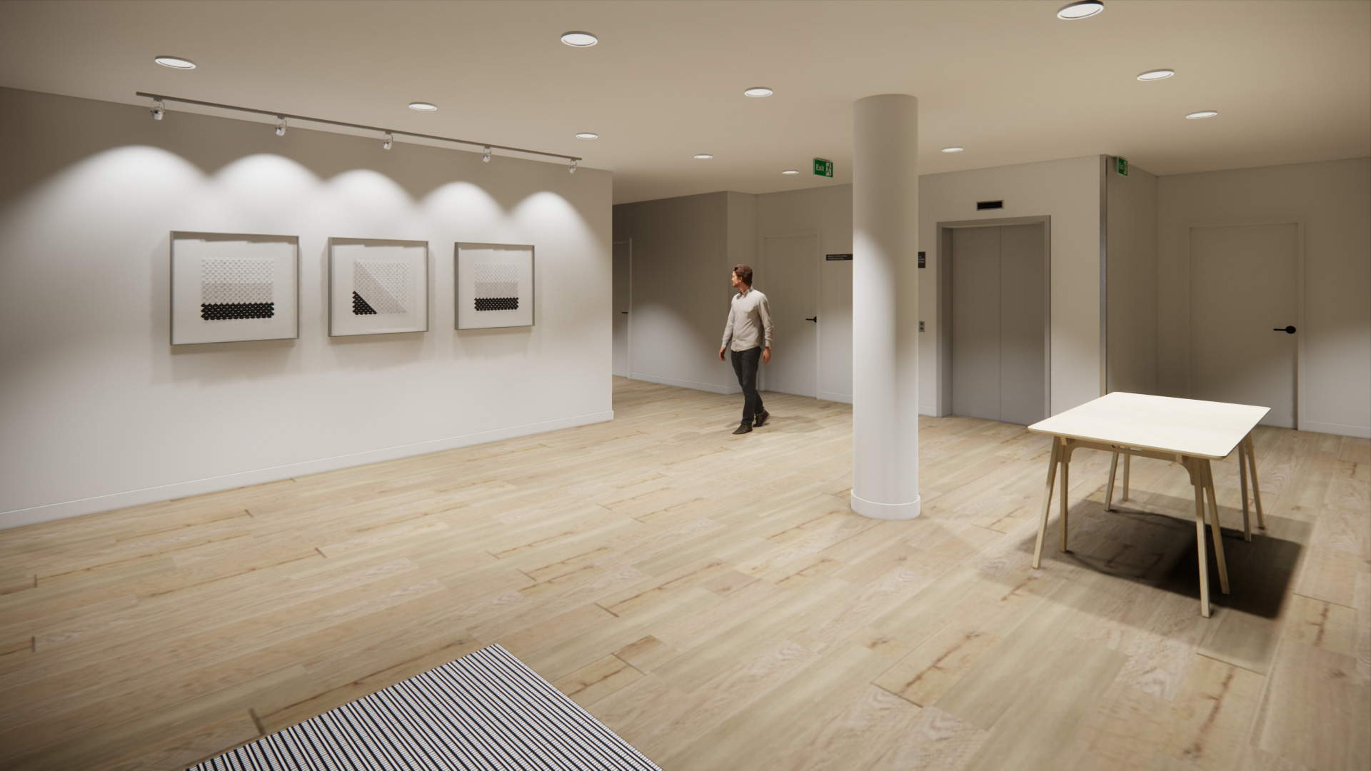 Ballet BC Granville Island - Proscenium Architecture + Interiors ...